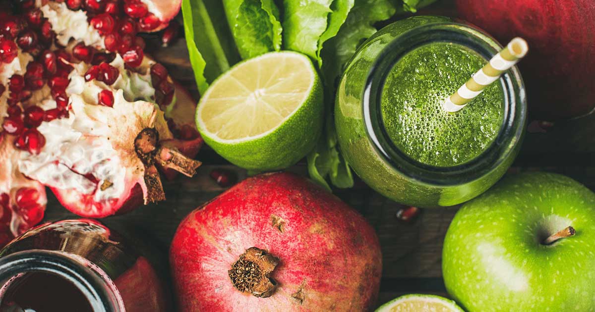 Detox Solutions in a Toxic World